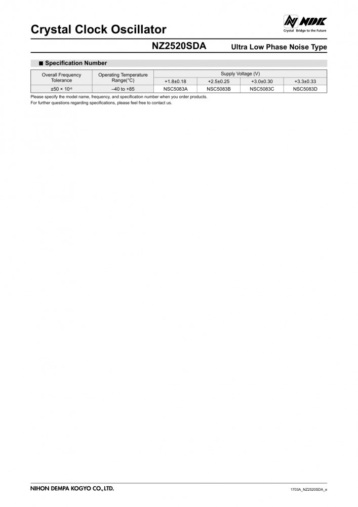NDK technical document page 2