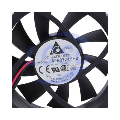 DELTA AFB0712HHB DC Brushless Fan – High-Performance BLDC Cooling Fan