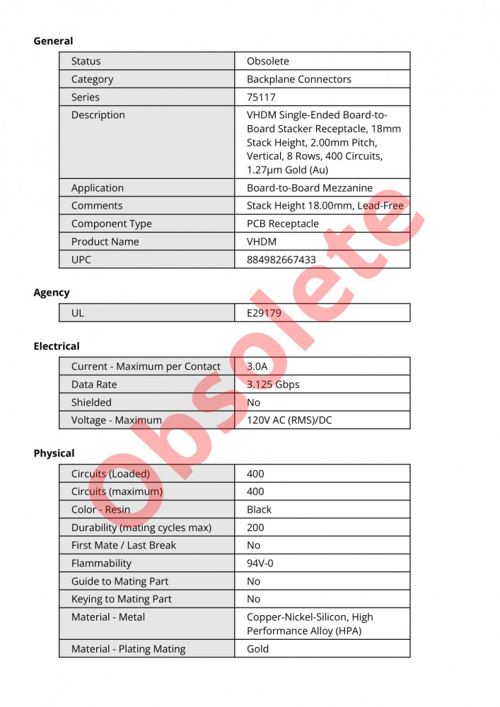 MOLEX 751178018 document image 2