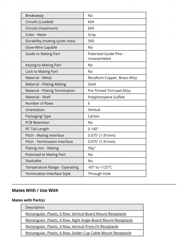 RM612-604-522-9500 technical document image 2