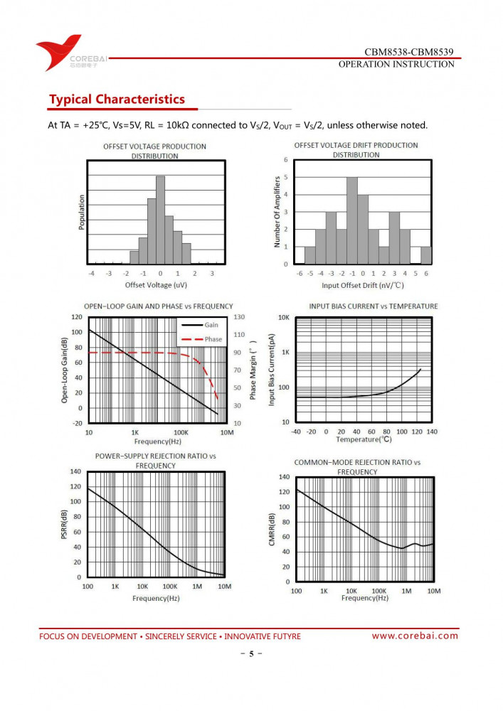 CBM8538 datasheet page 7