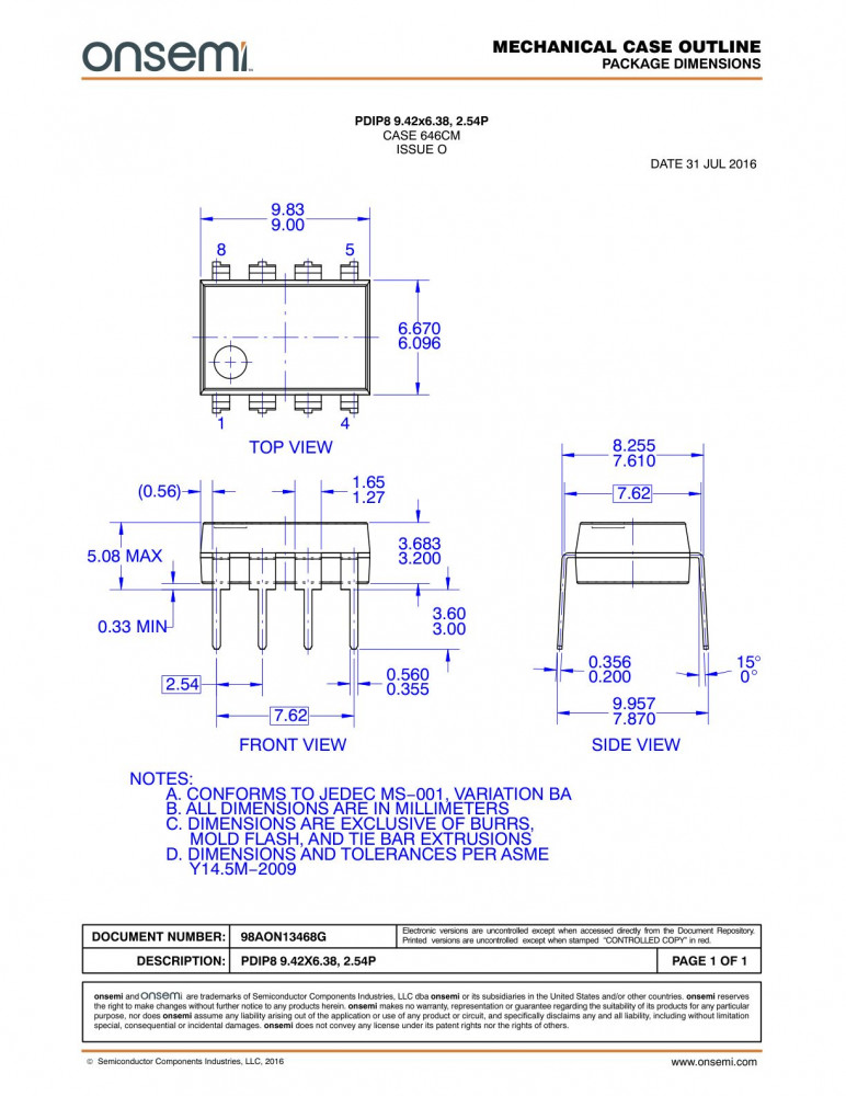 FAN7527B datasheet page 10