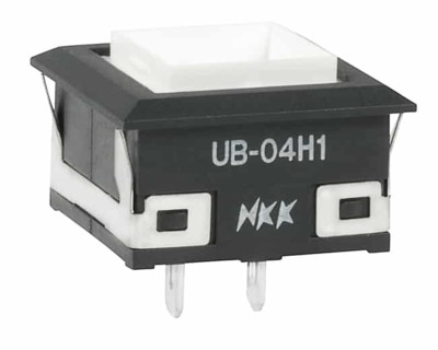 Low Profile Pushbutton