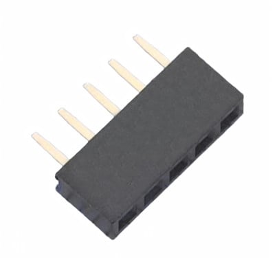 Yxcon F245-1308A0CSUB2 Female Socket Header Receptacle