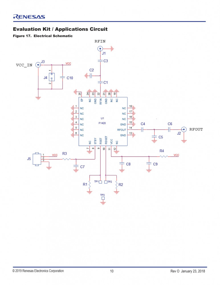 F1420NLGK technical document page 10