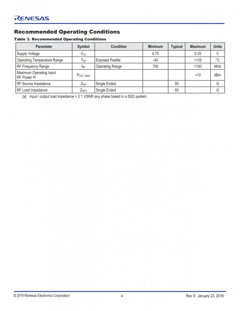 F1420NLGK technical document page 4