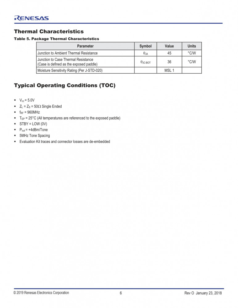 F1420NLGK technical document page 6