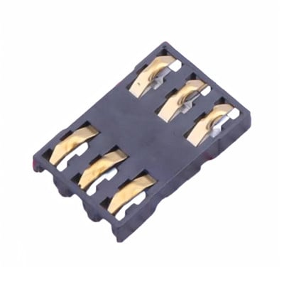 XUNPU SIM-114 PC Card Socket