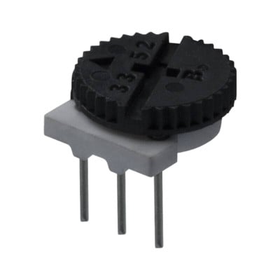 BOURNS 3352T-1-101 Thumbwheel Potentiometer