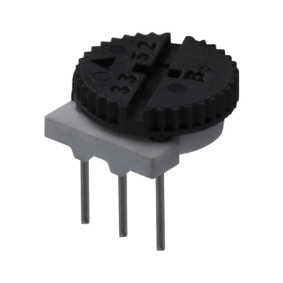 BOURNS 3352T-1-101 Thumbwheel Potentiometer