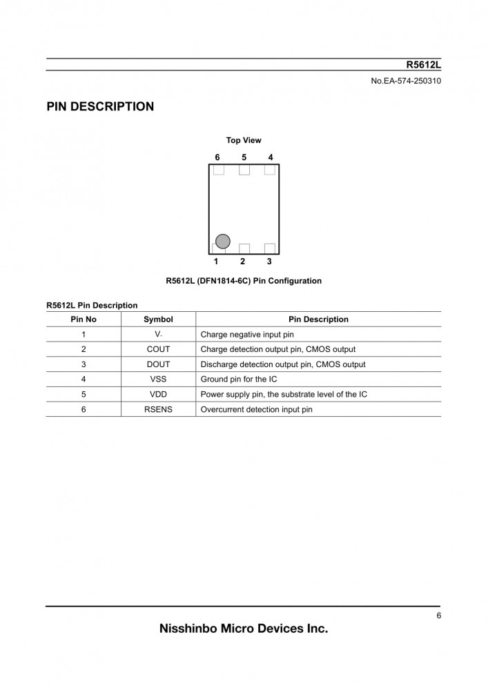 R5612L document page 6