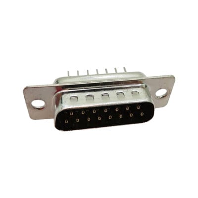 ADAM TECH DA15-PR D-Sub Connector