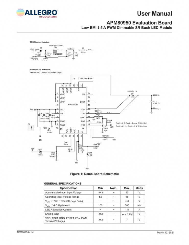 APM80950 document preview, page 1