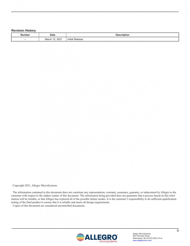APM80950 document preview, page 9