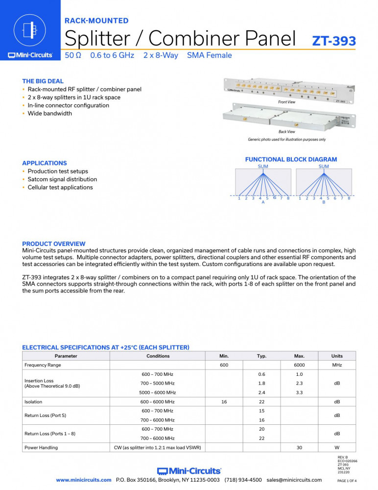 ZT-393 document page 1