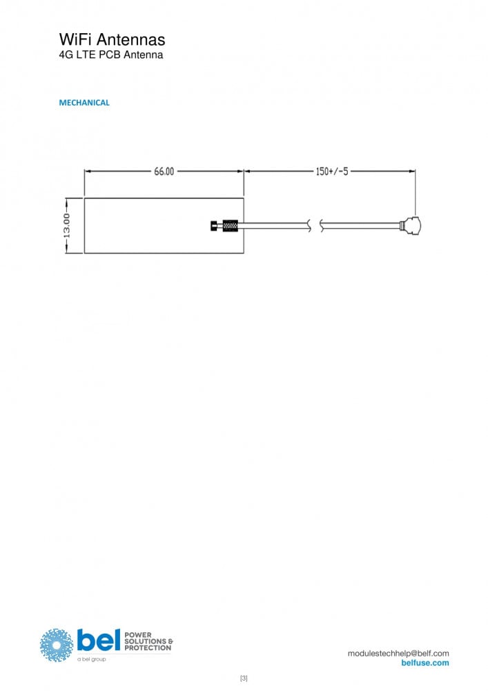 0804-WFAN-01 technical document page 3