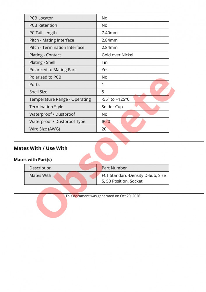 MOLEX 1731091569 product drawing page 3