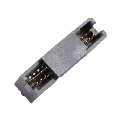 Samtec TFM-115-02-L-D-WT Male Header Pins