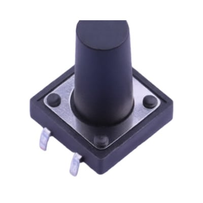 Korean Hroparts Elec K2-1102HQ-D4CW-01 Tactile Switch