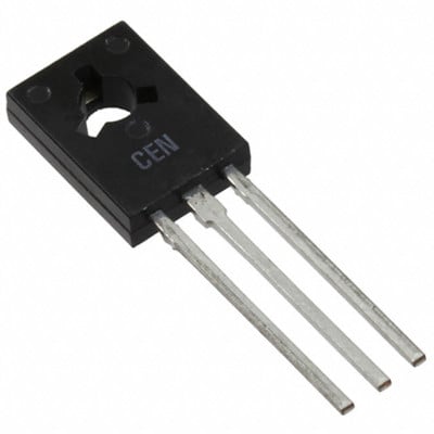 Central MJE13005 PBFREE Single Bipolar Transistor