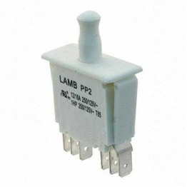 E-Switch PP2-7H1-2D2 Limit Switch