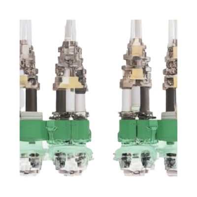 EATON N392B-30M-3X8AP Fiber Optic Cable Chip