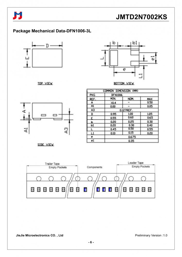 Technical document preview, page 6