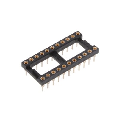 TE Connectivity 808-AG11D IC Socket