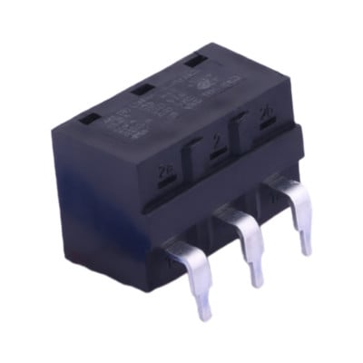C&K V70201MS02QE Slide Switch
