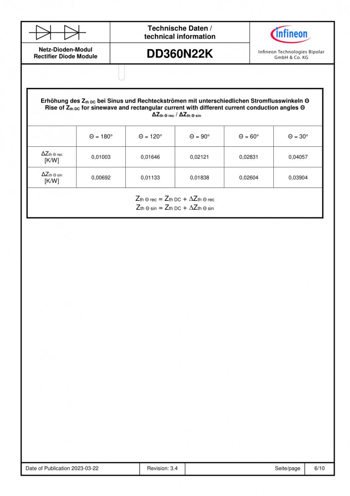 DD360N22K datasheet page 6