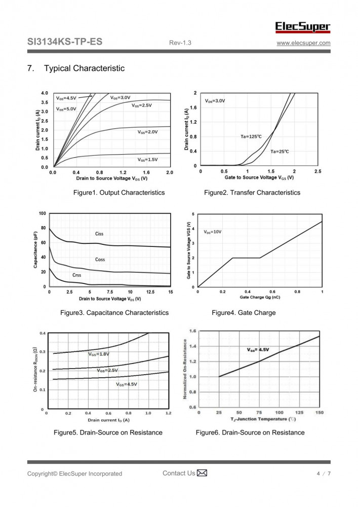 SI3134KS-TP-ES datasheet page 4