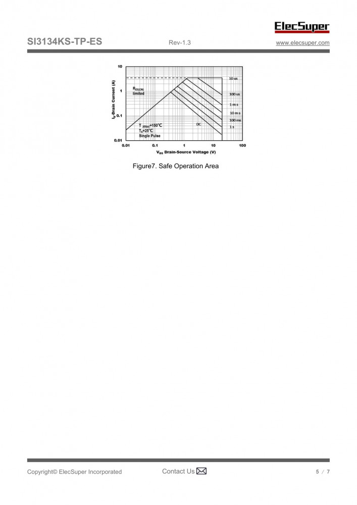 SI3134KS-TP-ES datasheet page 5