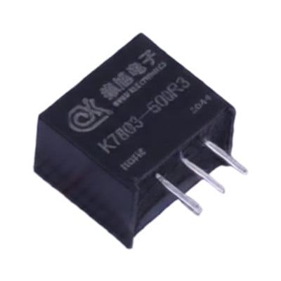 DEXU Electronics K7805-500 AC DC Configurable Power Supply Module