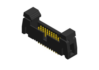 CNC Tech 3210-40-003-12-00 Male Header Pins