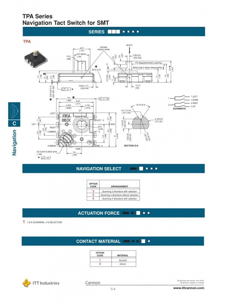 TPA511GLFS datasheet page 2