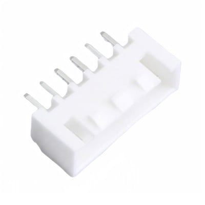 Hanbo Electronic WAFER-HA254Z-4A Male Header Pins