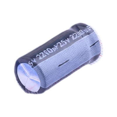 Lelon RGA331M1JBK-1020 Aluminum Electrolytic Capacitor