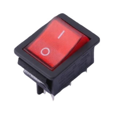 HCTL RS601B-101N001R1B Rocker Switch