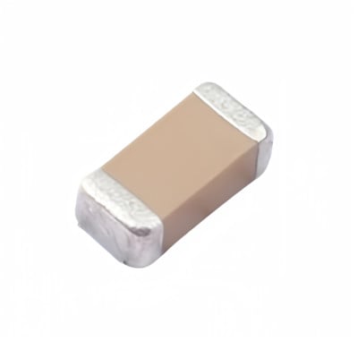 AIDE CAPACITOR 1206X7R102K101NT Ceramic Capacitor