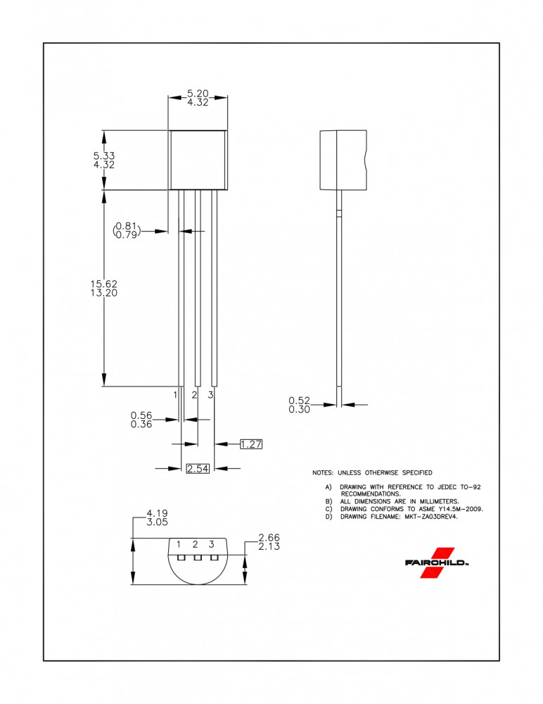 2N7002 datasheet page 10
