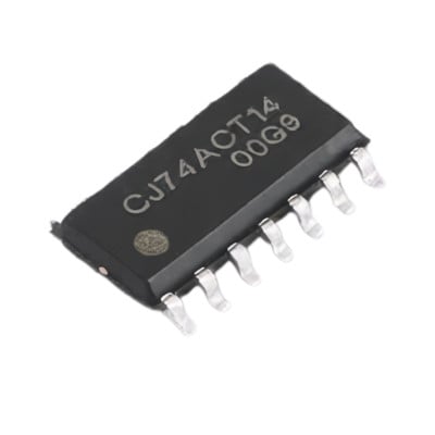JSCJ CJ74ACT14ADN Gates and Inverters Chip for sale