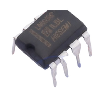 HGSEMI LM555CN Application Specific Clock/Timing Chip for sale