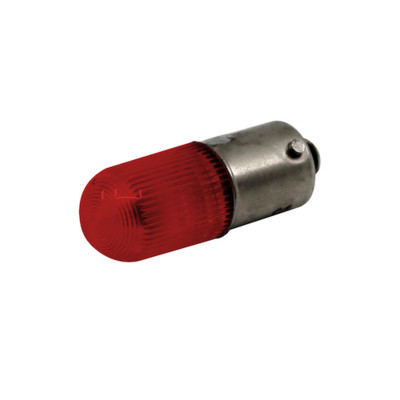 LED Lamp T-3 1/2 Bayonet White 24V