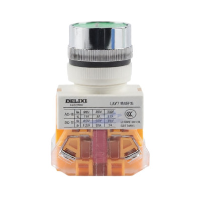 Delixi Electric LAY5SBD23 Pushbutton Switch