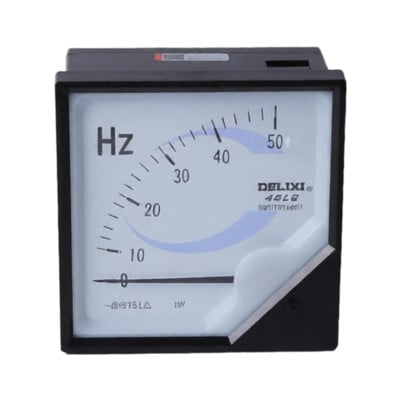 Delixi Electric 42L6V40P5100V Analog Voltmeter Chip