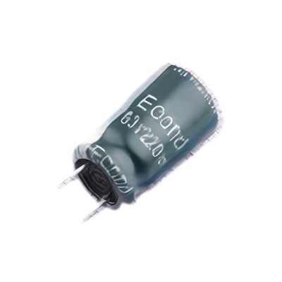 Econd 220uF50V10x17GF