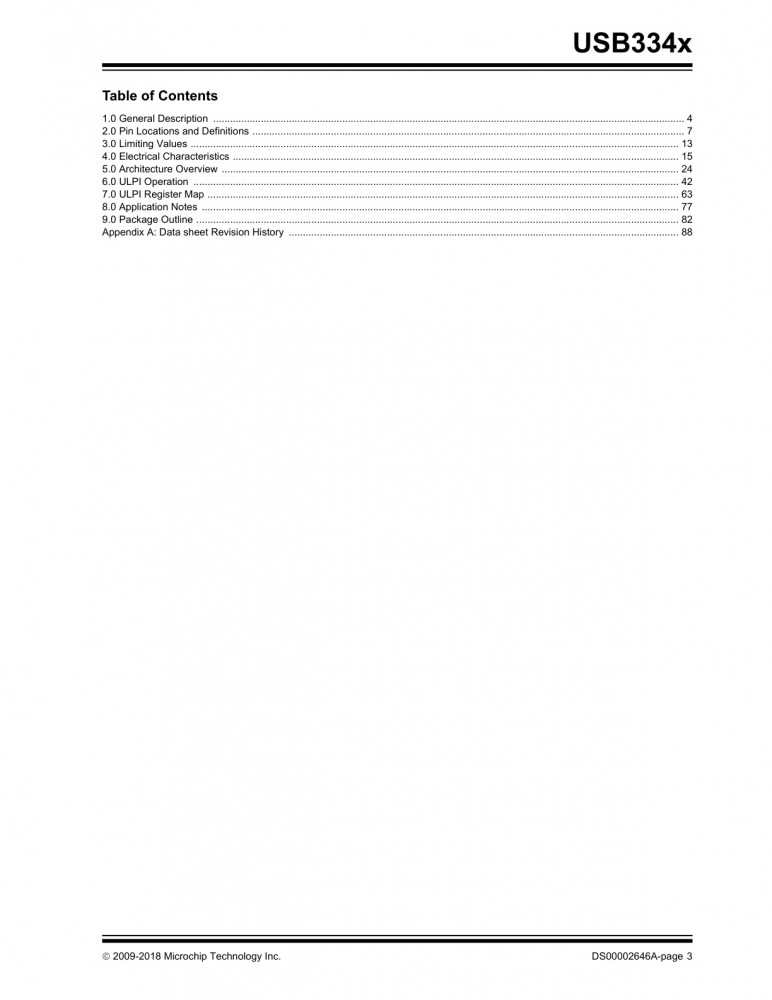 USB3343 document page 3