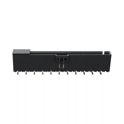 SL Wire-to-Board Header, Surface Mount, Single Row, Vertical, 22 Circuits, Tin (Sn) Plating, Tape and Reel, with Pick-and-Place Cap for sale