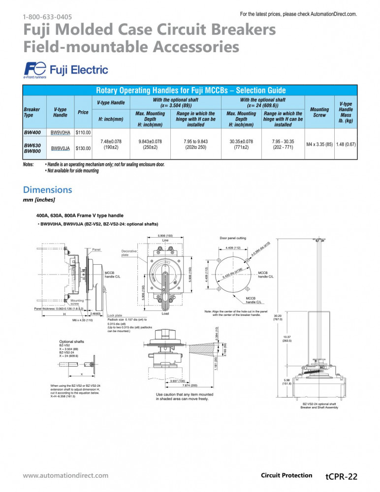 BW9V0GA document page 2