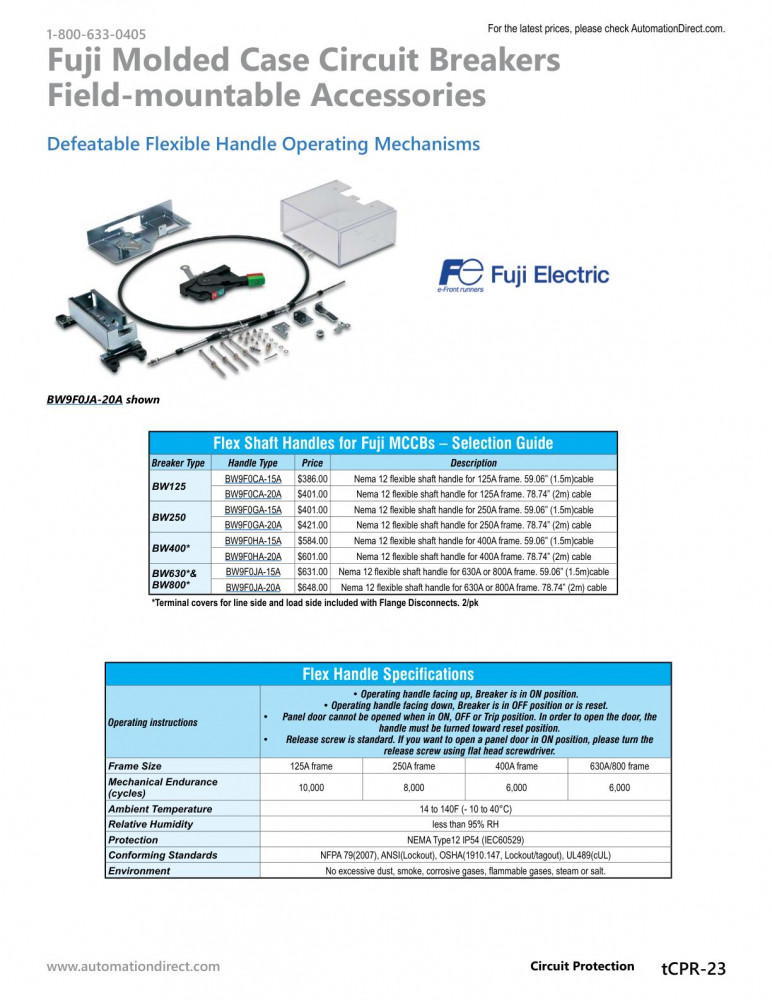 BW9V0GA document page 3